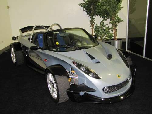 Lotus Engineering cues media on future of automobiles with Technical ...